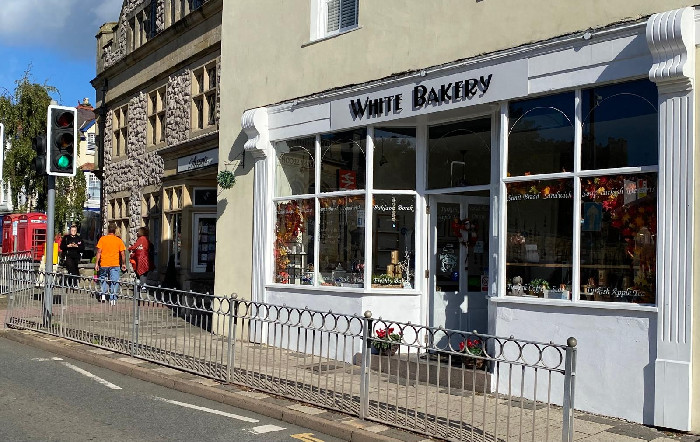 White Bakery